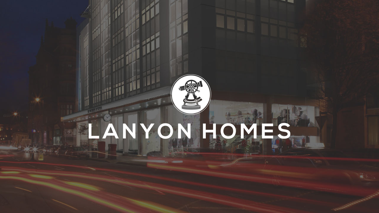 About Lanyon Homes Belfast